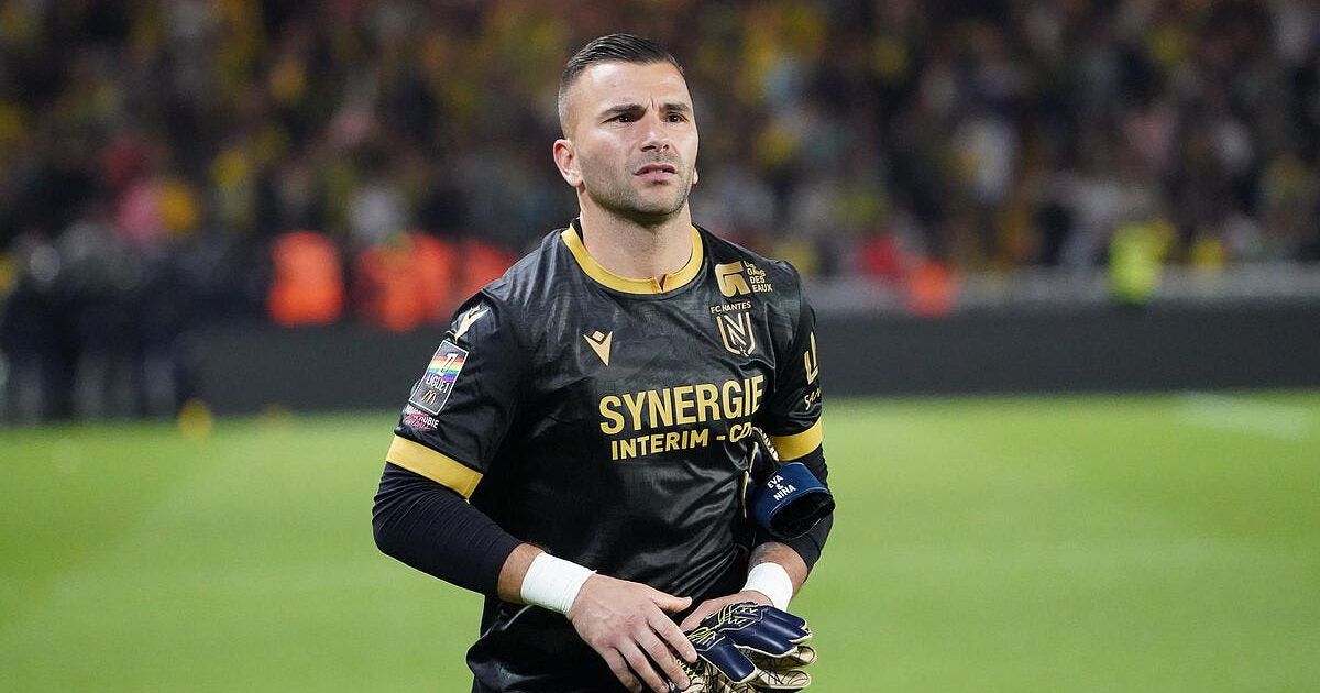 OL : Le cœur brisé, Anthony Lopes a hâte de revenir