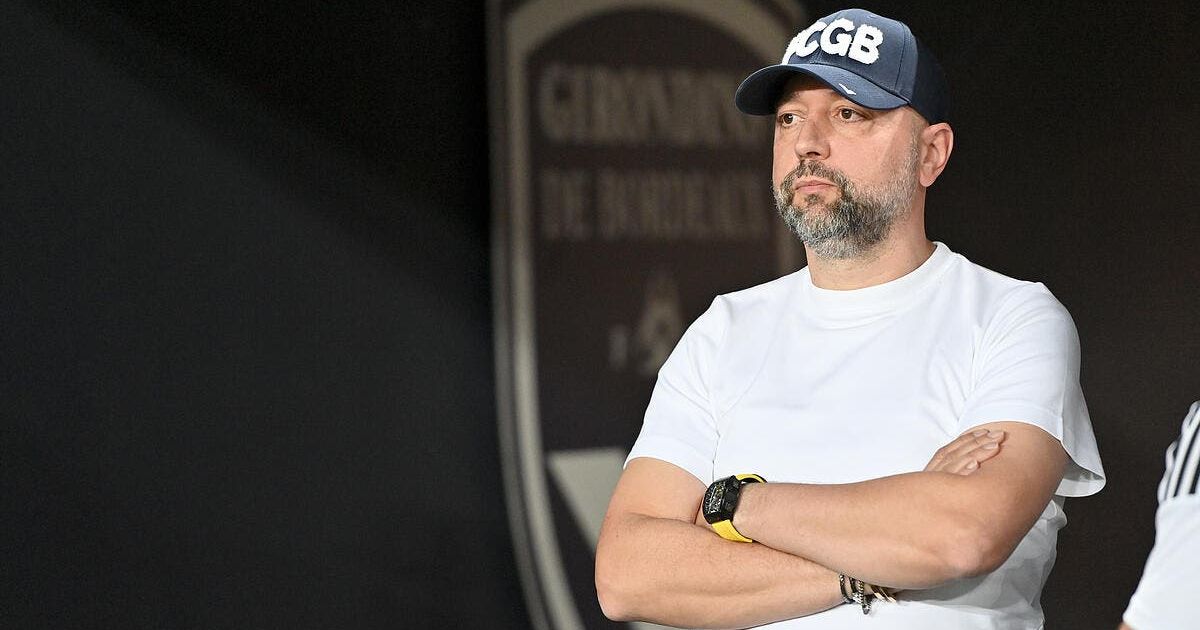 Gérard Lopez vend Bordeaux mais reste président