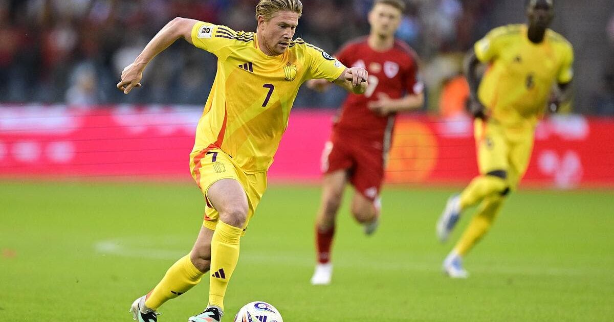 CdM 2026 : L'Italie se redresse, la Belgique sauvée par De Bruyne