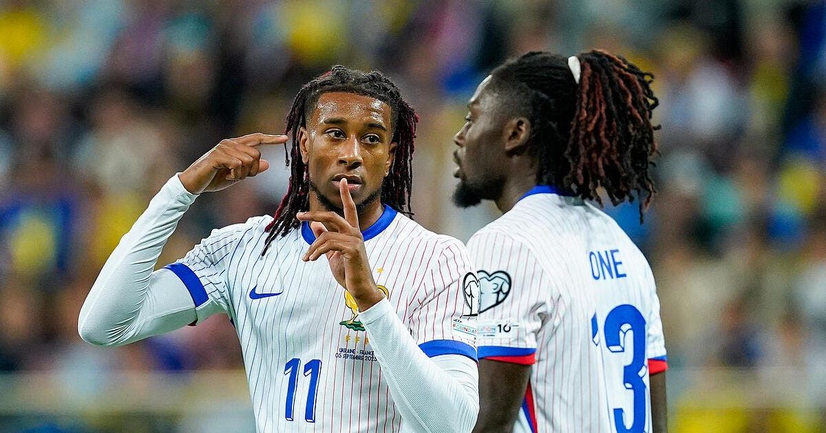 CdM 2026 : La France en mode patron contre l'Ukraine