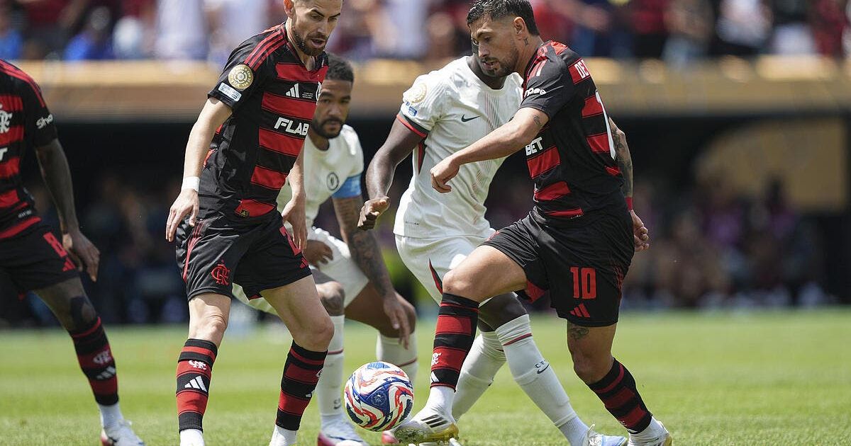 CdM Clubs : Chelsea chute sévèrement contre Flamengo