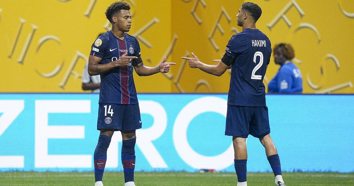 CdM Clubs : Un PSG à 9 écœure le Bayern
