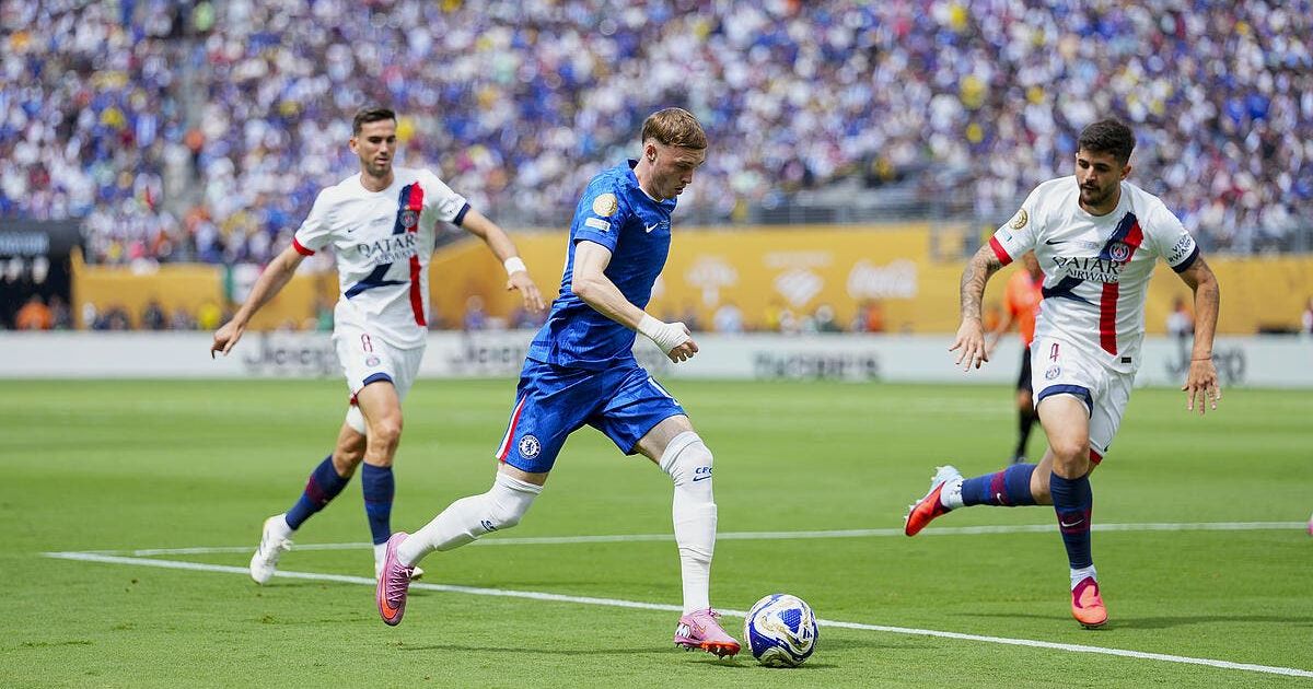 CdM des clubs : 3-0 pour Chelsea à la pause, le PSG explose en vol