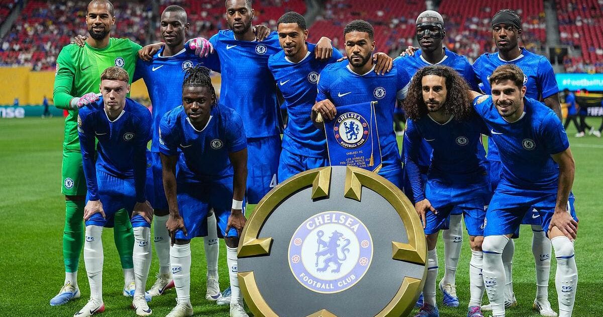 CdM : Flamengo - Chelsea : les compos (20h sur DAZN)