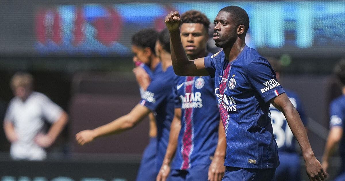 CDM : Le PSG humilie le Real et file en finale