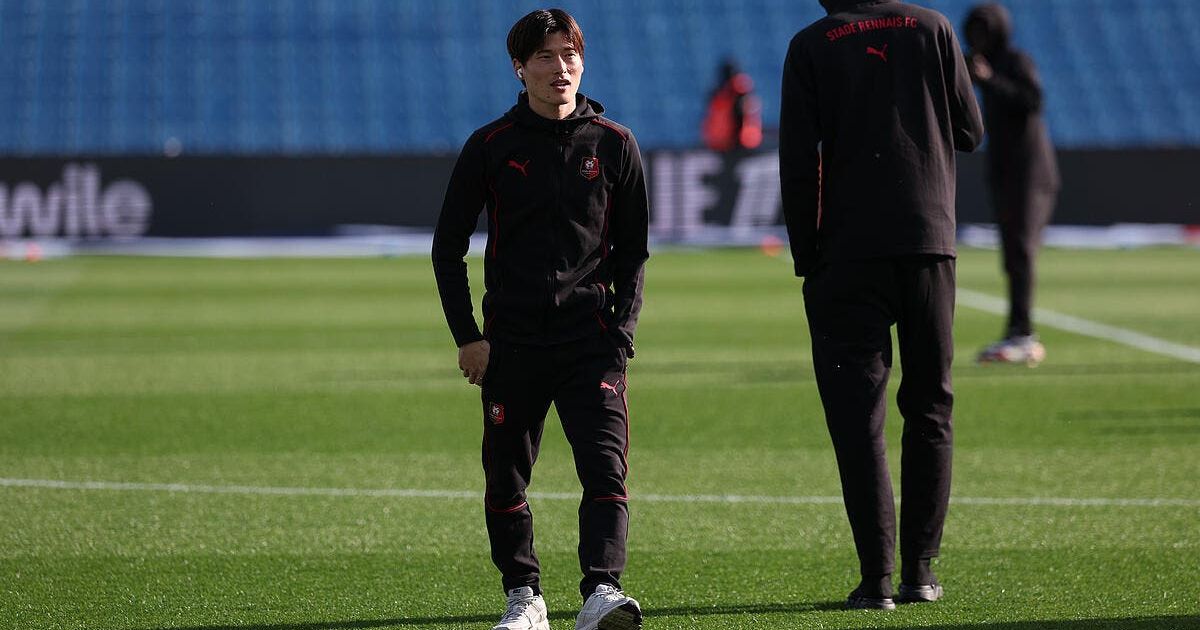 Cette recrue de Rennes disparait avec une stat honteuse