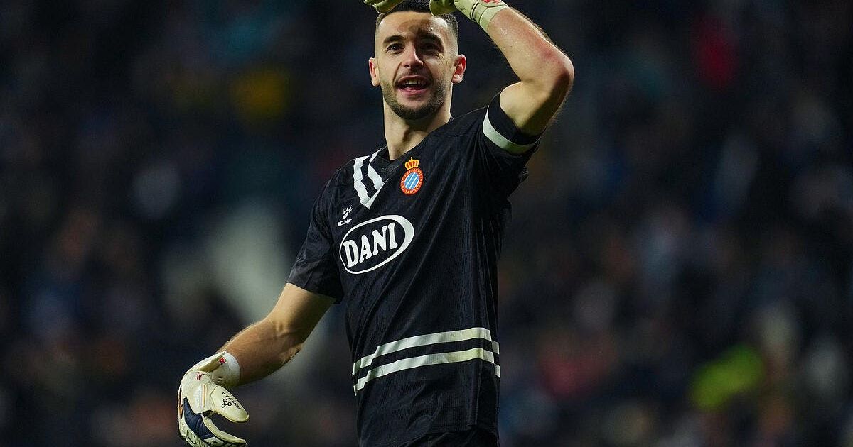 Clause payée, le Barça va officialiser Joan Garcia