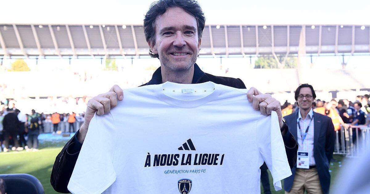 Le Paris FC monte en Ligue 1 et prévient le PSG