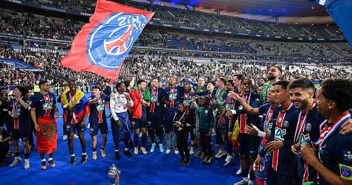 Coupe de France : Coup dur avec l'audience de PSG-Reims