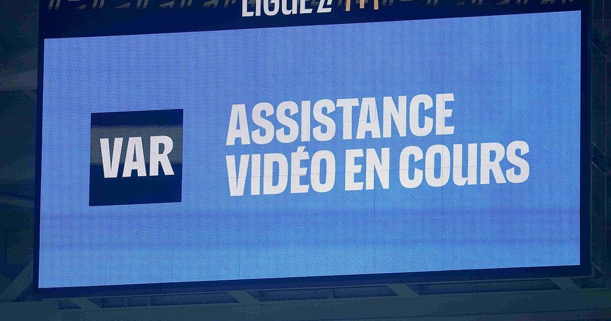 DAZN en direct de la VAR, révolution en Ligue 1