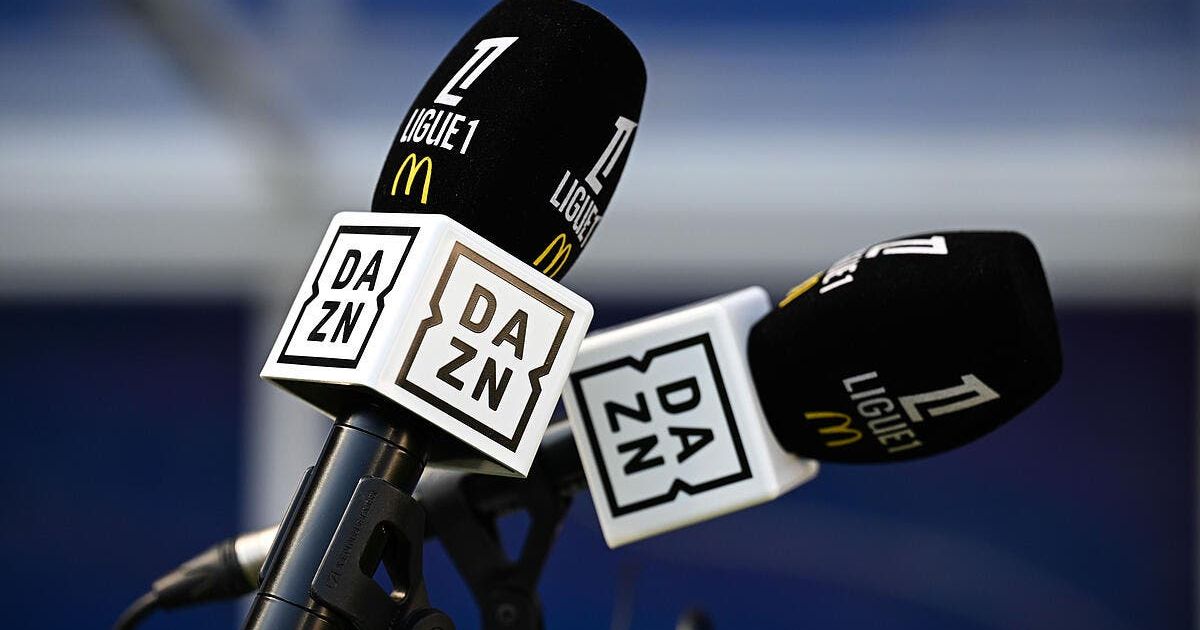DAZN menace la Ligue 1 d'un écran noir