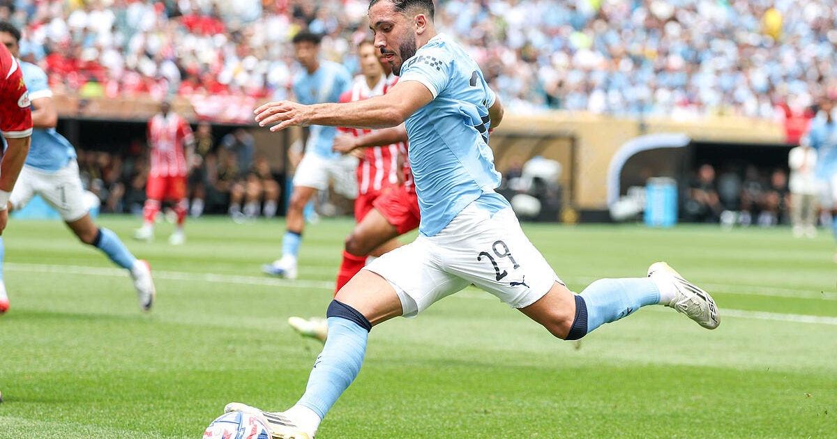 Un complot anti-Cherki dénoncé à Manchester City