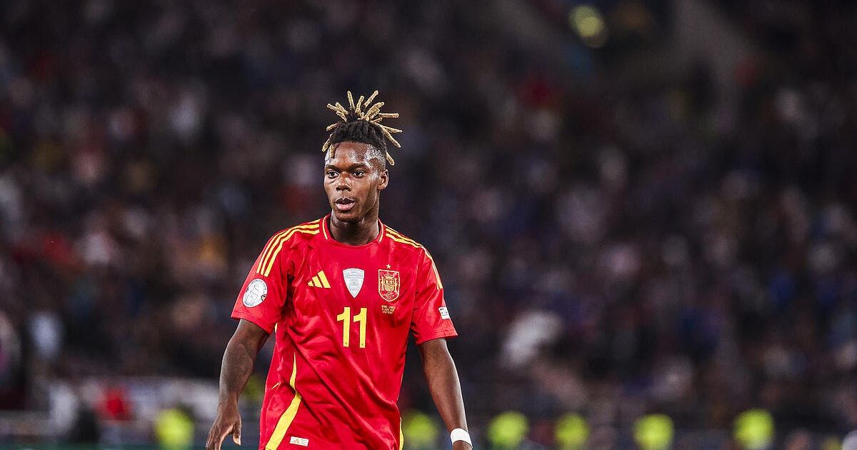 Ecœuré, le Barça efface totalement Nico Williams