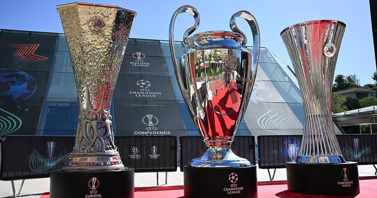 Europa League : Lille a Rome sur sa route, mais s'en tire bien