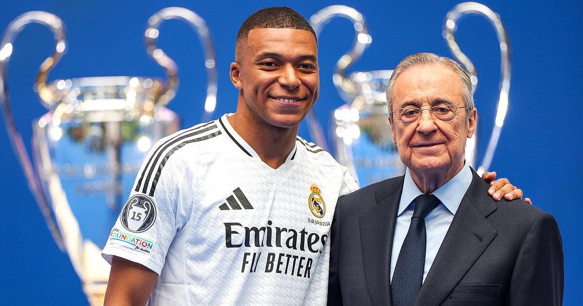 Florentino Perez était à la VAR, l'Atlético enrage