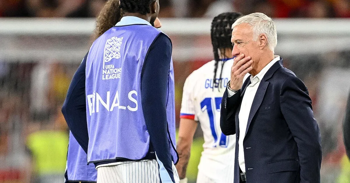 France : Deschamps viré, Zidane appelé au secours