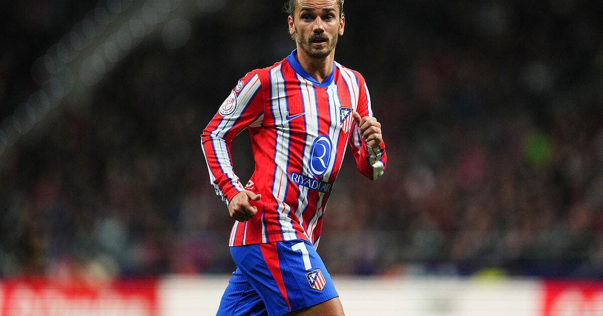 Antoine Griezmann porté disparu, panique à Madrid