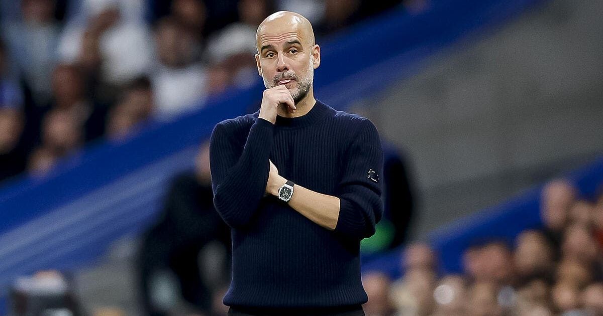 Pour Guardiola, le PSG ne fait pas le poids en Europe