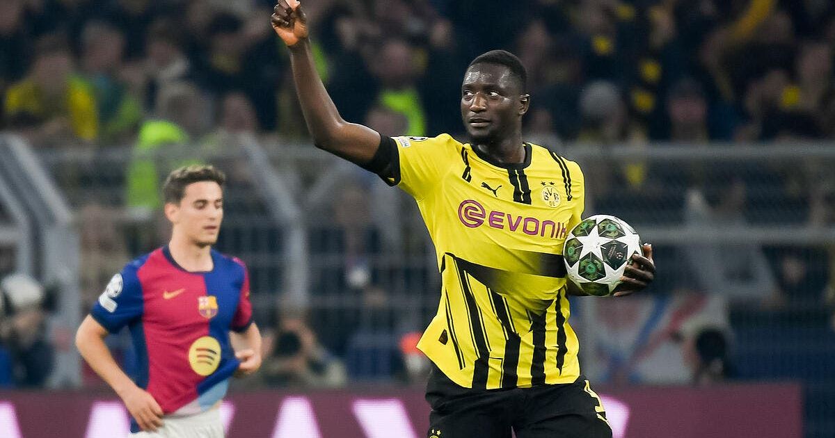 Guirassy va faire oublier Lewandowski au Barça