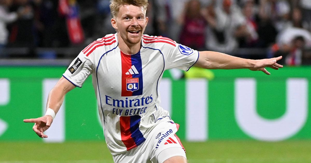 OL : Sulc transféré en 2027, c'est annoncé
