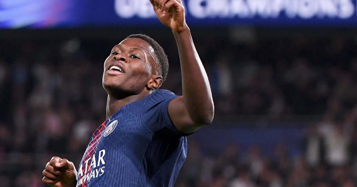LdC : Même diminué, le PSG martyrise l'Atalanta