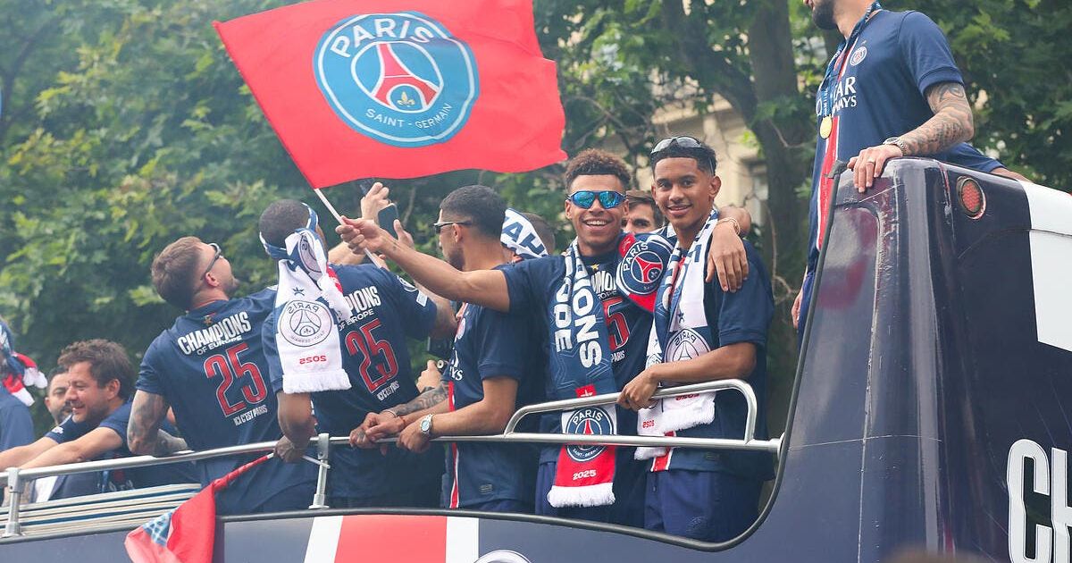 Indice UEFA : Le PSG monte chez les grands d’Europe