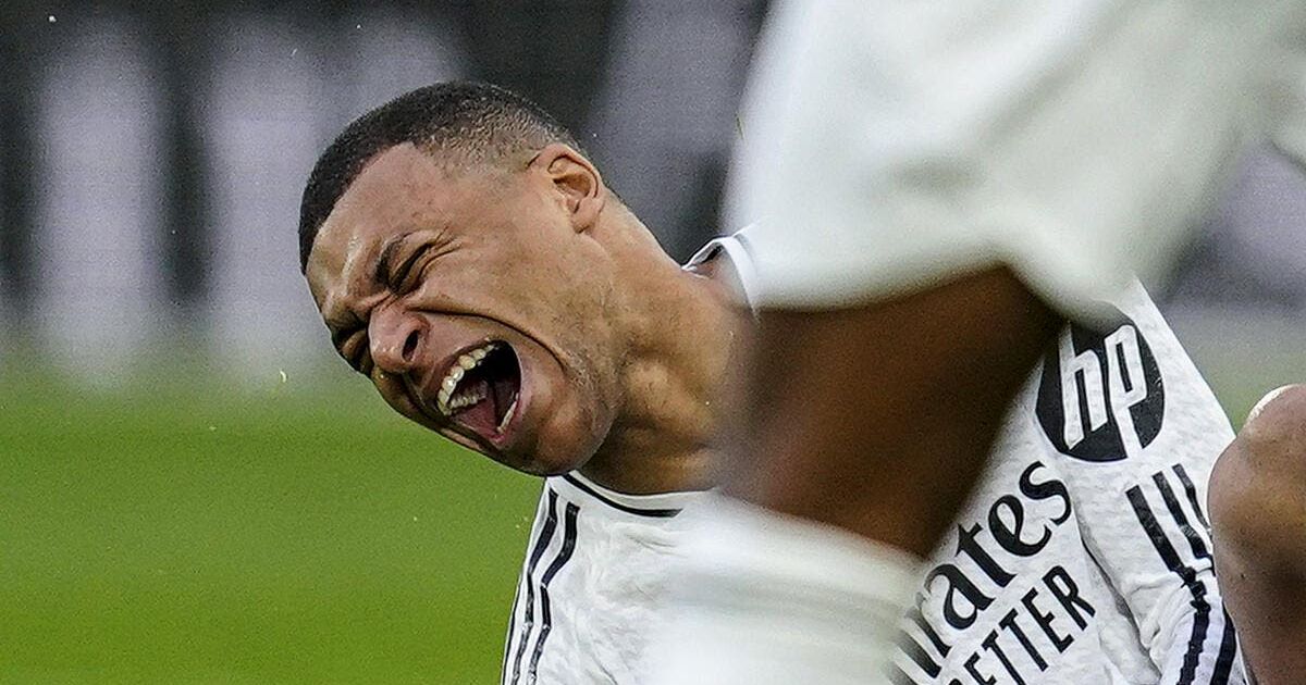 Kylian Mbappé arrive totalement cramé en France