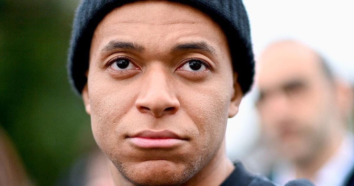 Kylian Mbappé sauve Caen et fait une promesse