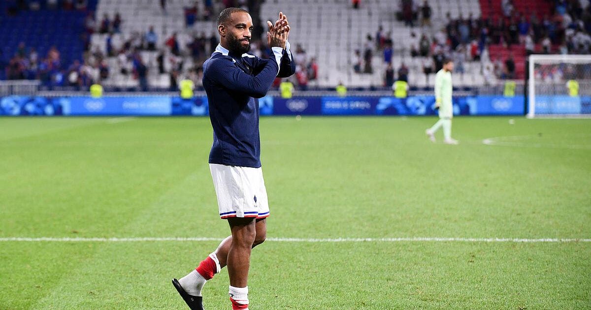L’OL c’est fini, Lacazette a choisi son prochain club