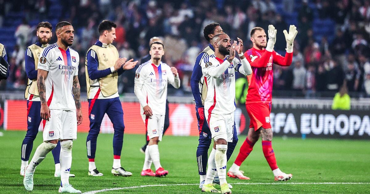 L’OL en chute libre, les résultats font peur