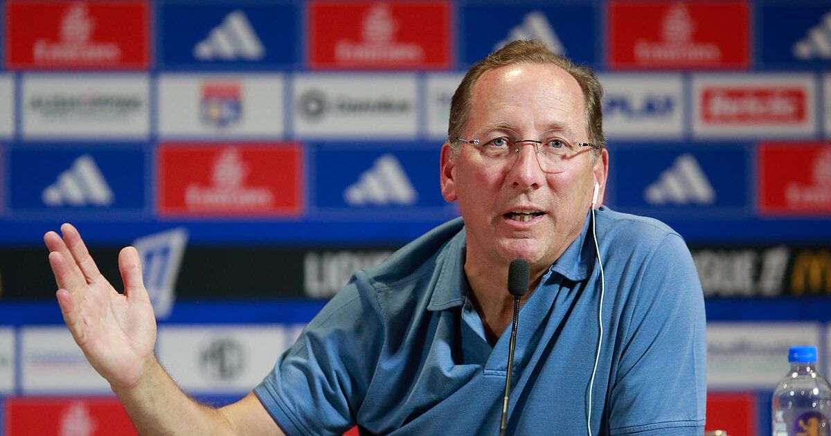 L’OL en Ligue 2, « une probabilité extrêmement forte