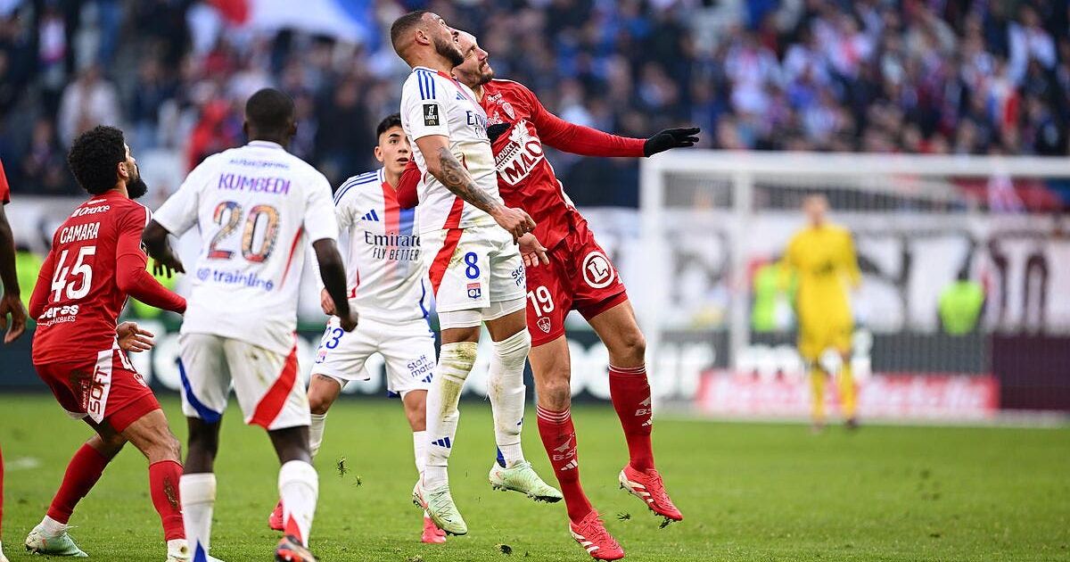 L'OL gagne contre Brest, Fonseca disjoncte