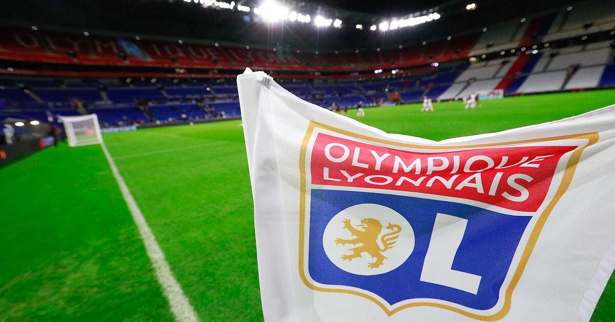 L'OL va être sauvé, il l'annonce en direct