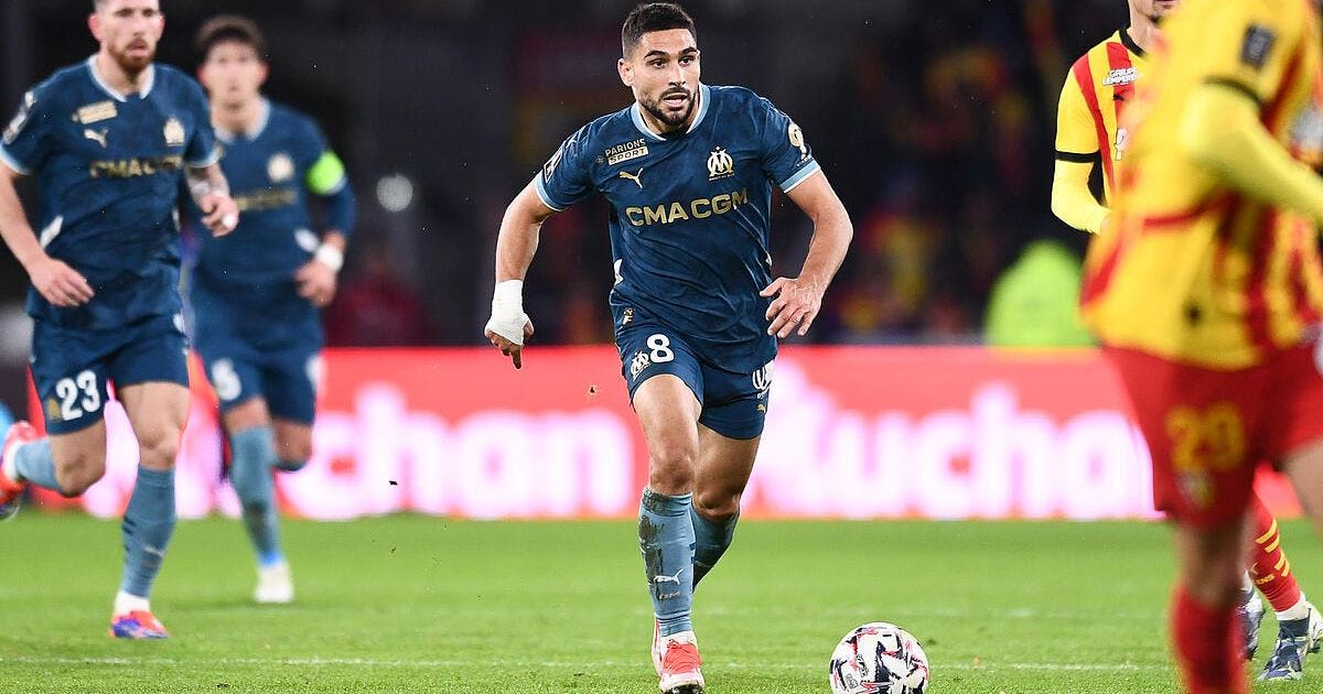 L'OM offre un buteur à Lens en échange de Medina