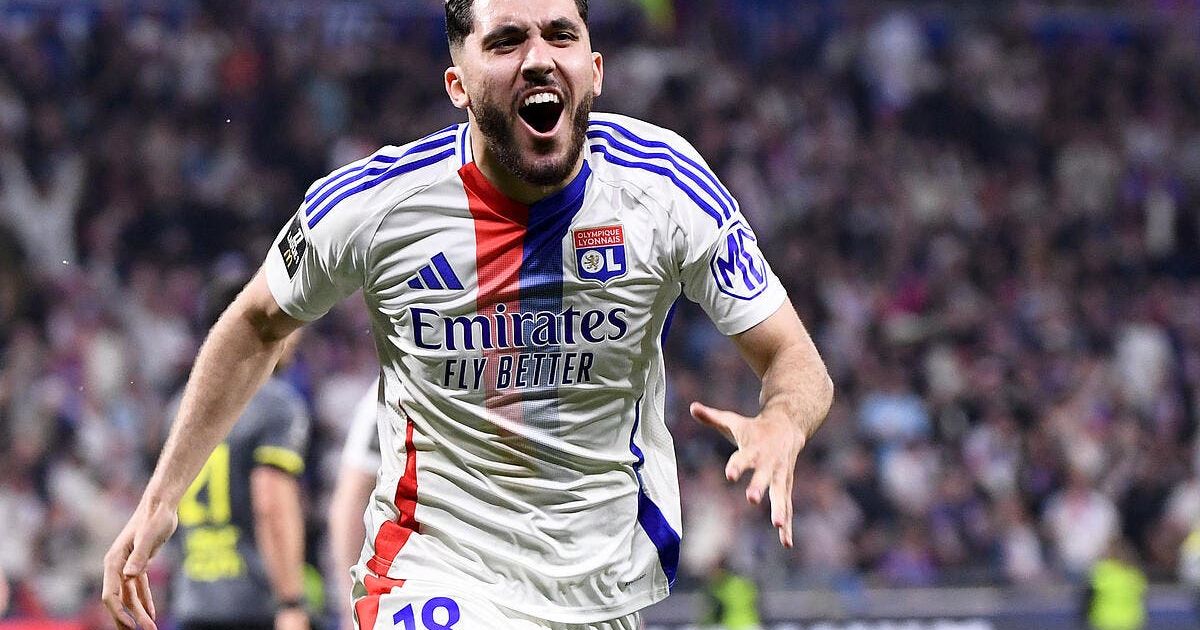 L1 : L'OL s'offre le LOSC et le top 4