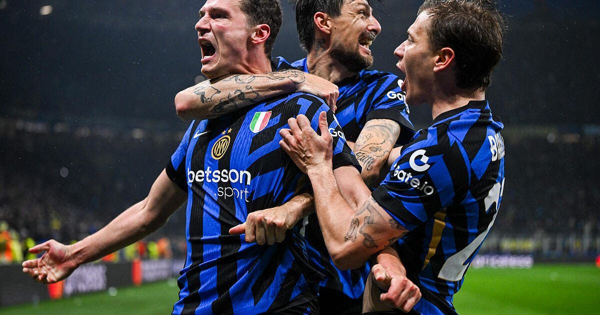 LdC : L'Inter résiste au Bayern et rejoint le Barça