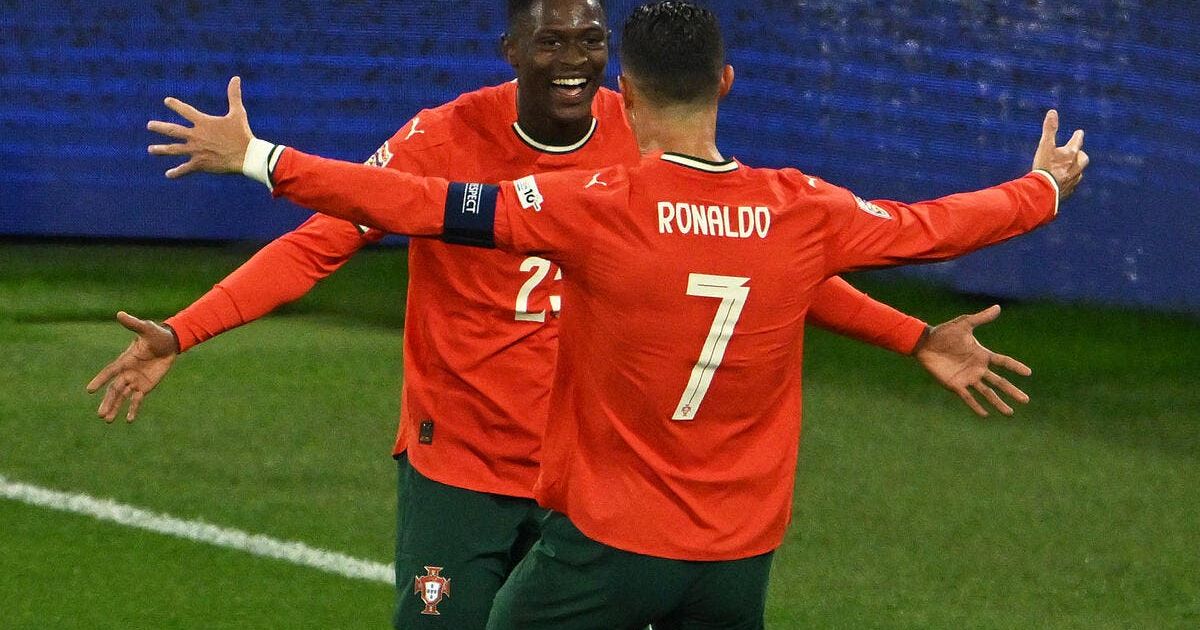 LdN : Le Portugal renverse l'Allemagne à domicile
