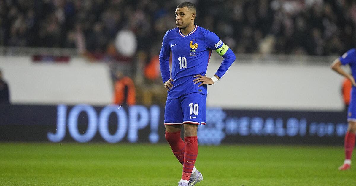 LdN : Les Bleus se font corriger en Croatie