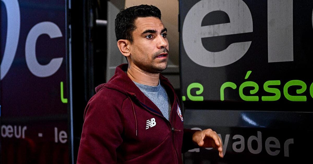 Le Paris FC giflé, Benjamin André prolonge à Lille