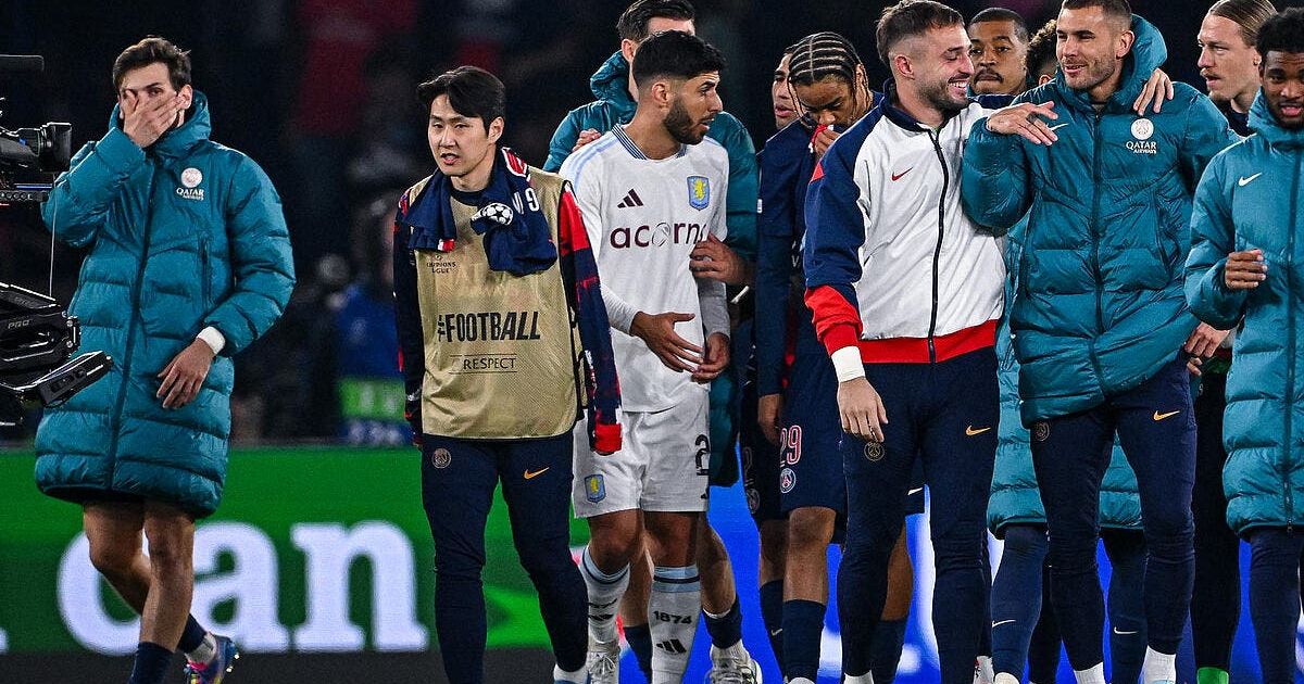 Le PSG a 92 % de chances de se qualifier