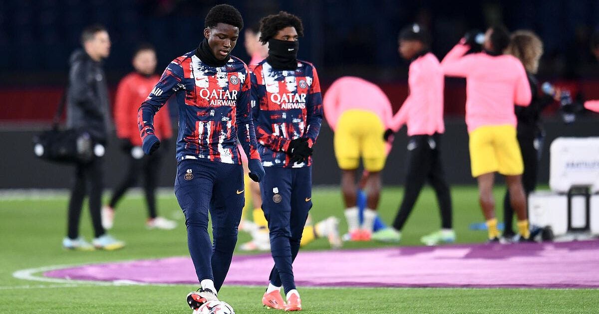 MU vient à Paris voler les talents du PSG