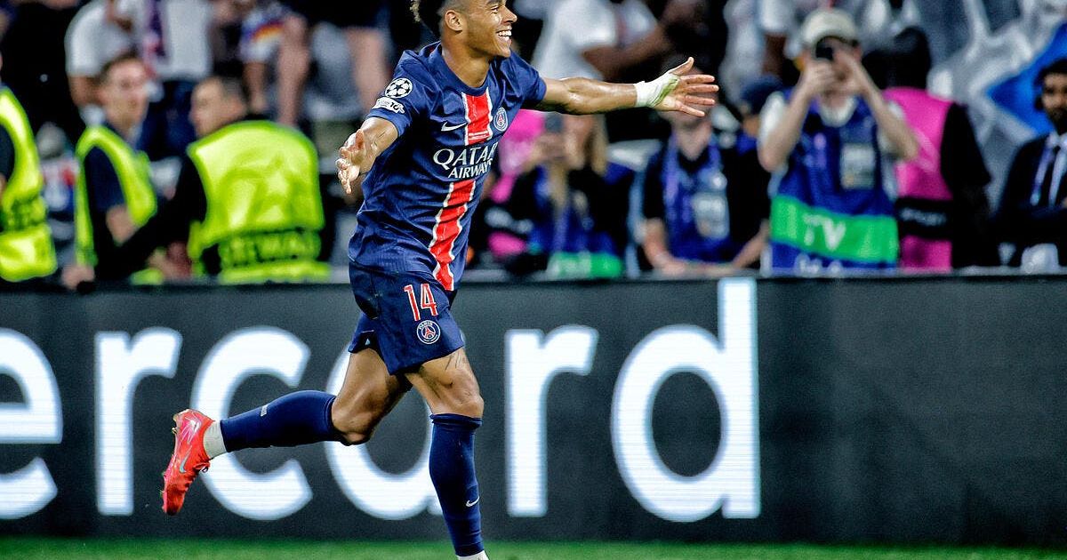 Le PSG tient une nouvelle star à 90 ME