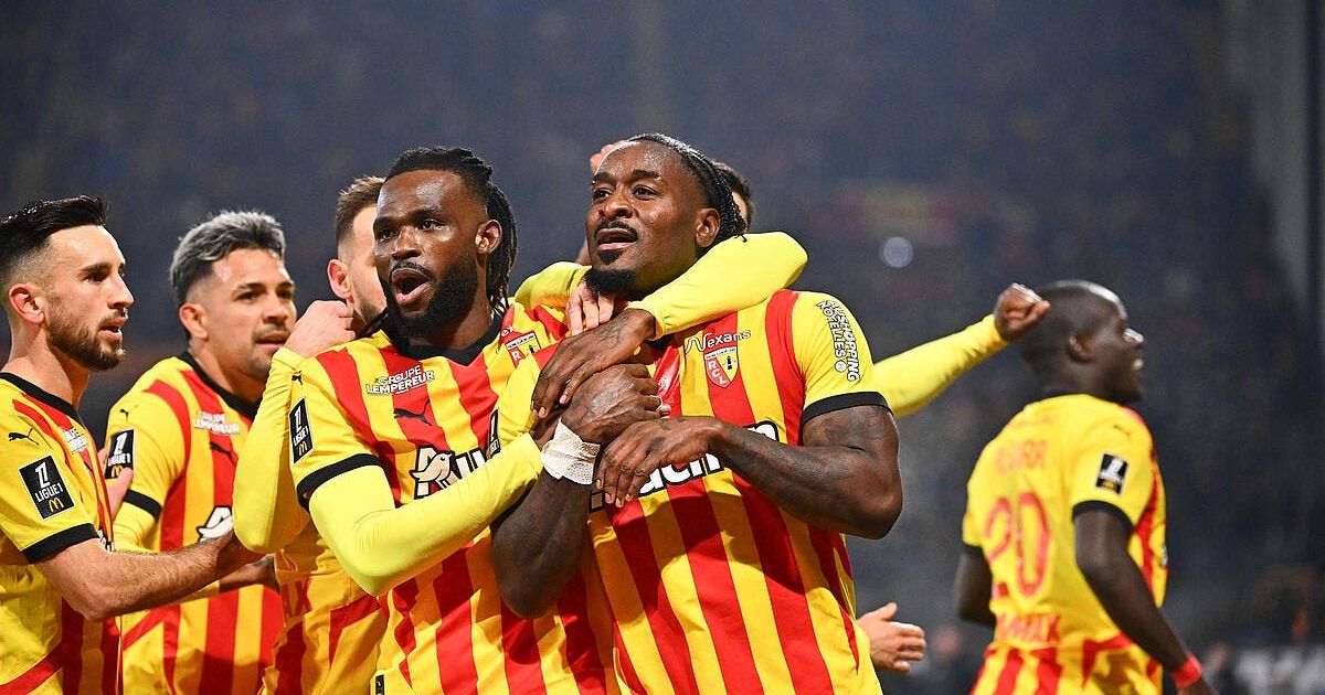 Lens met à l'amende son meilleur buteur, par ici la sortie