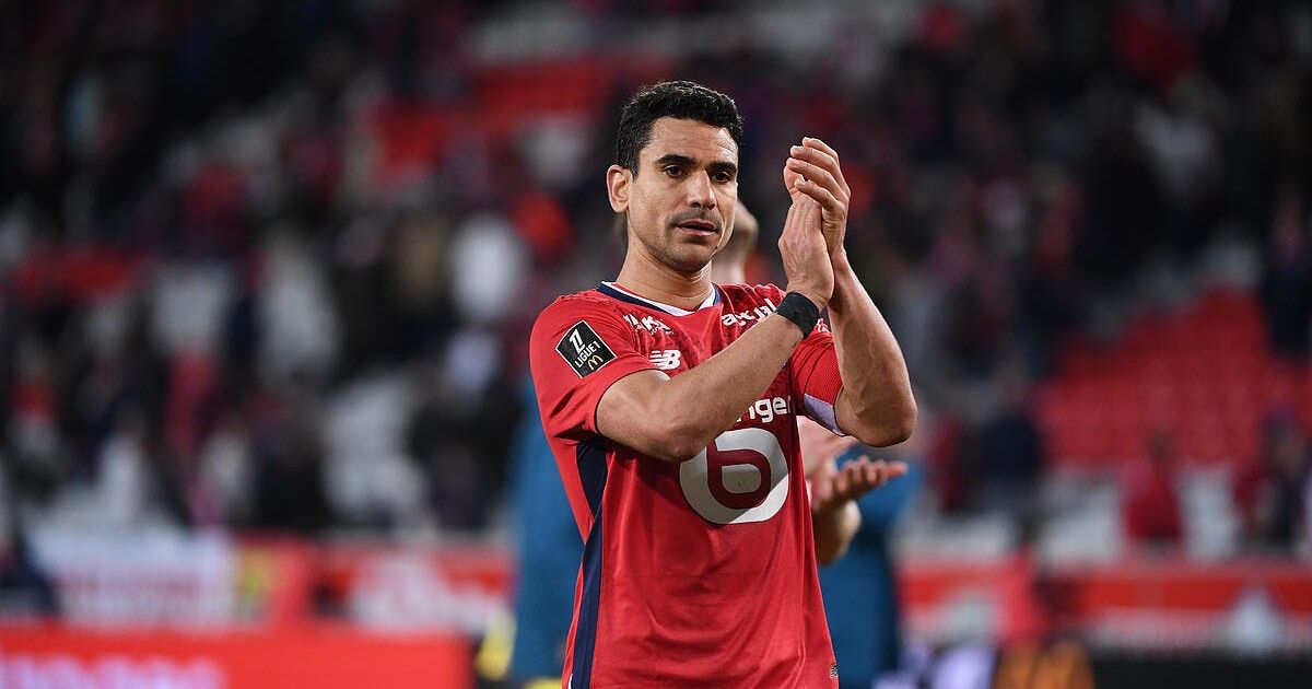 Lille officialise la prolongation de Benjamin André