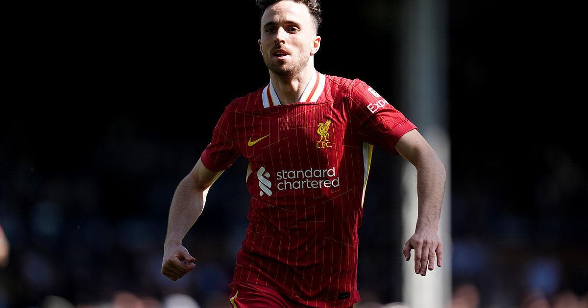 Liverpool : Diogo Jota est mort