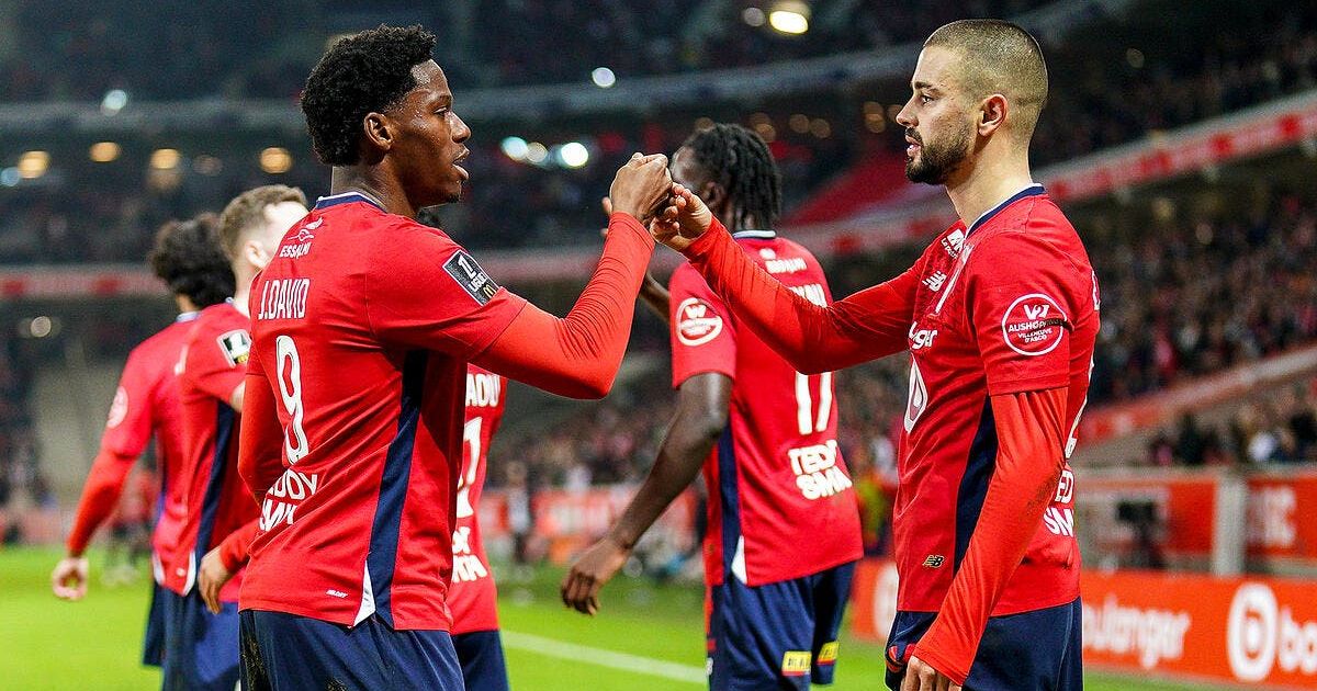Le LOSC se fait piller par un ténor italien
