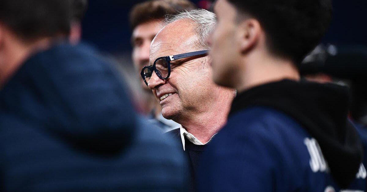 Luis Campos va prolonger au PSG, et pour très longtemps