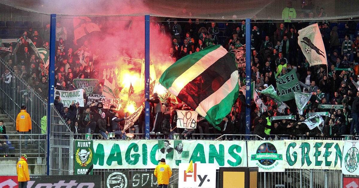 Bagarres entre Ultras, l'ASSE entre dans l'octogone