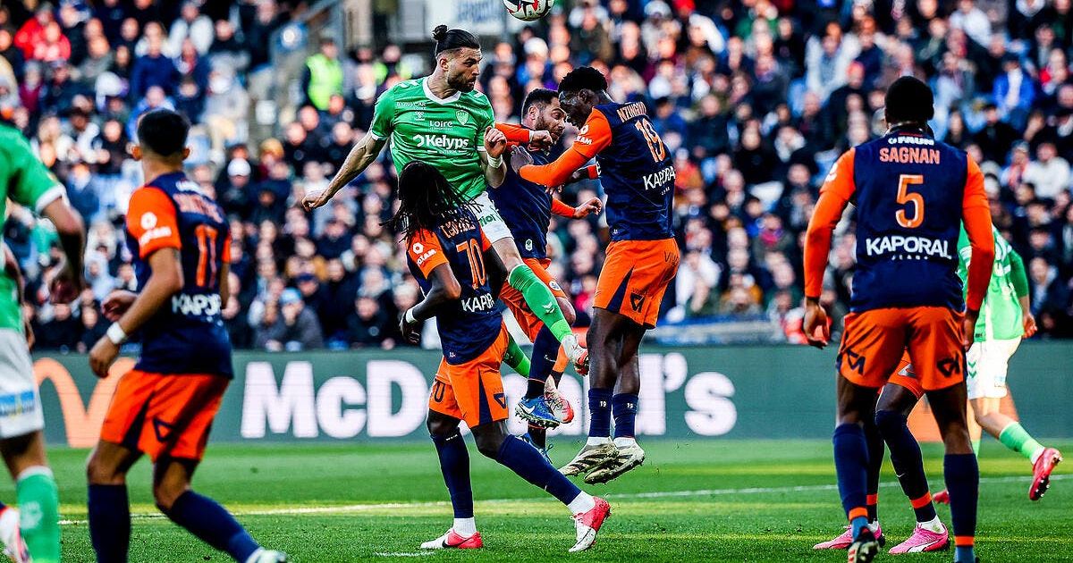 Match gagné pour l'ASSE, la LFP a tranché