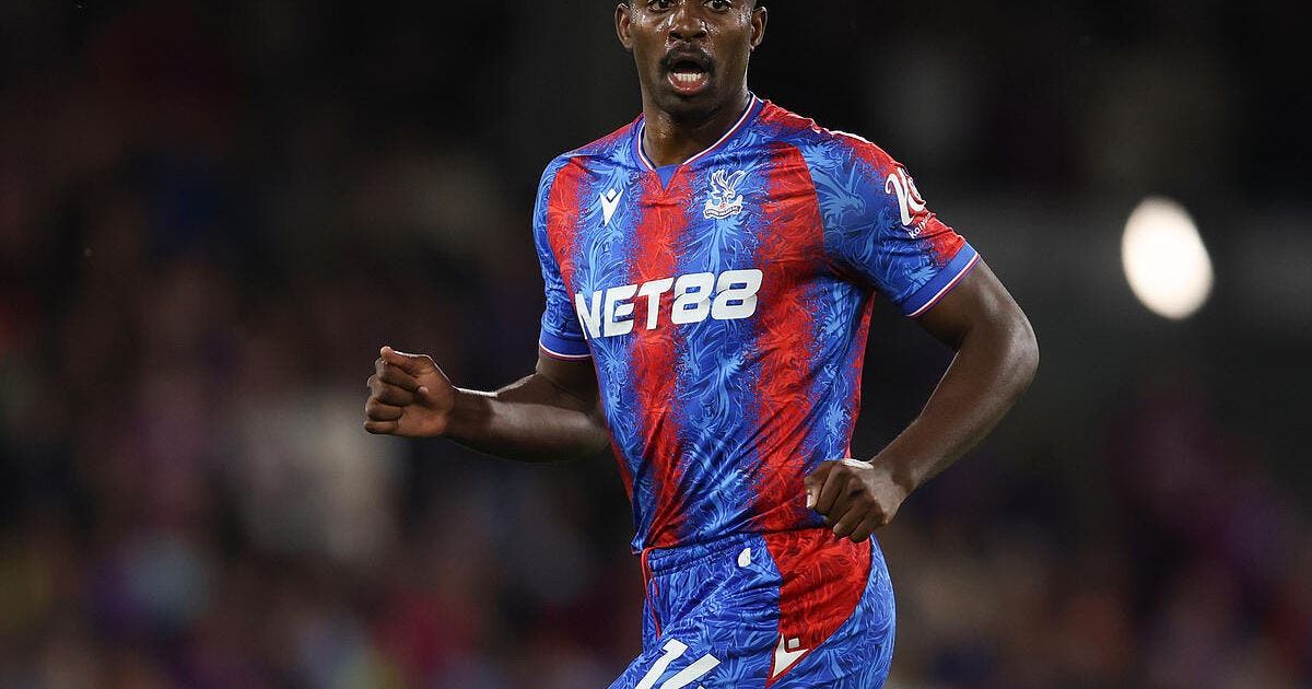Mateta victime de la décision radicale de Crystal Palace